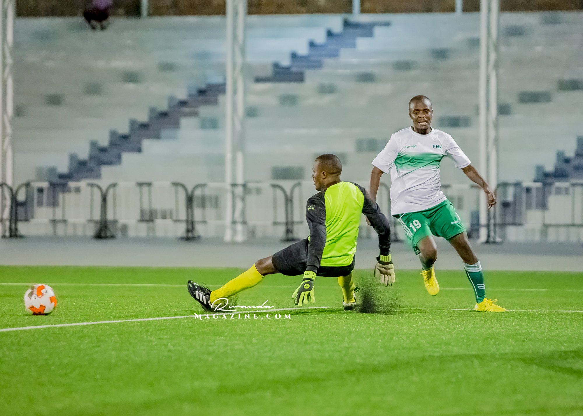 RMB yanyagiye RTDA, igera ku mukino wa nyuma (AMAFOTO) > Rwanda Magazine