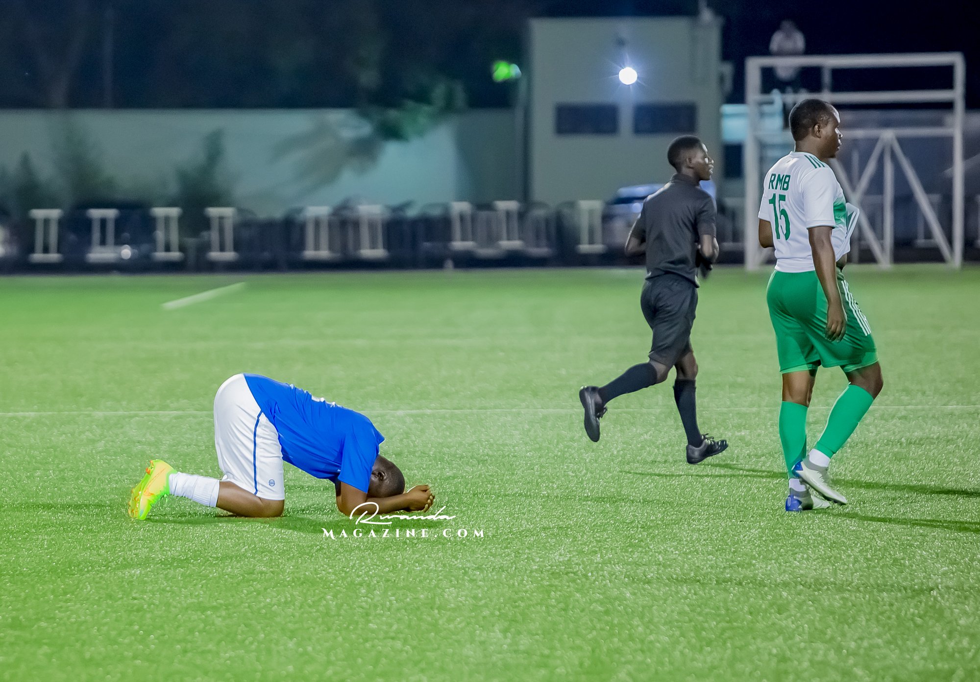 RMB yanyagiye RTDA, igera ku mukino wa nyuma (AMAFOTO) > Rwanda Magazine