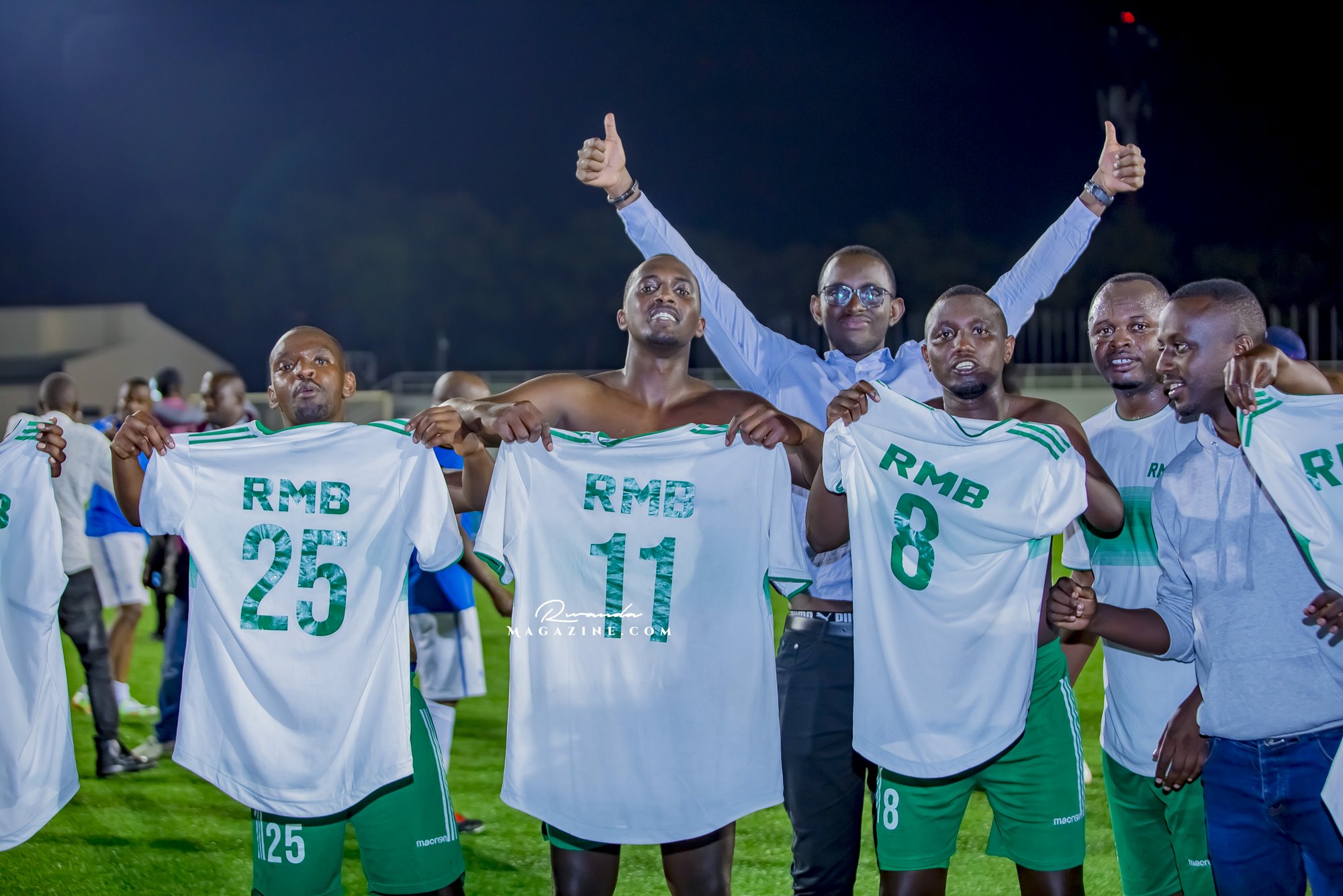 RMB yanyagiye RTDA, igera ku mukino wa nyuma (AMAFOTO) > Rwanda Magazine