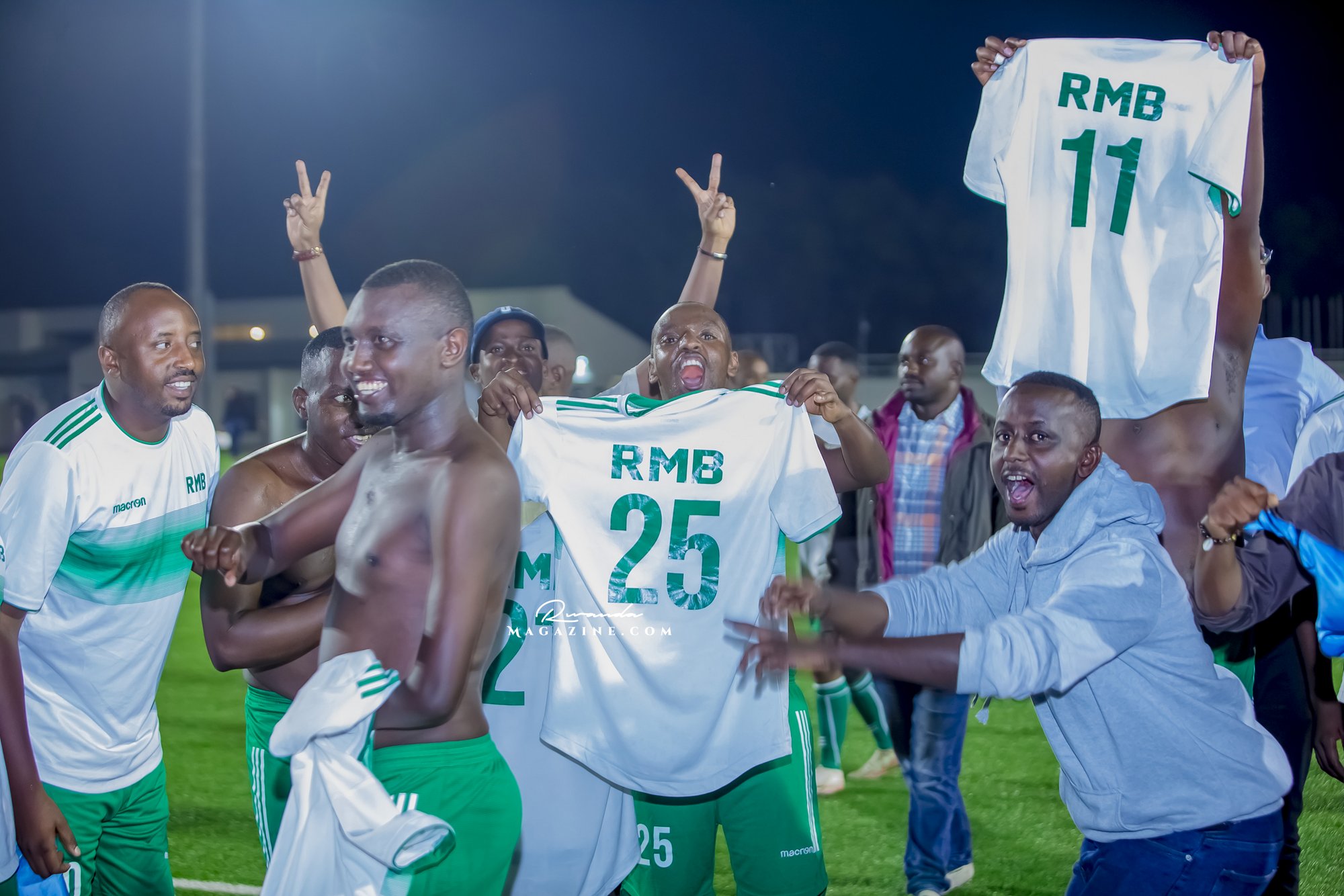 RMB yanyagiye RTDA, igera ku mukino wa nyuma (AMAFOTO) > Rwanda Magazine