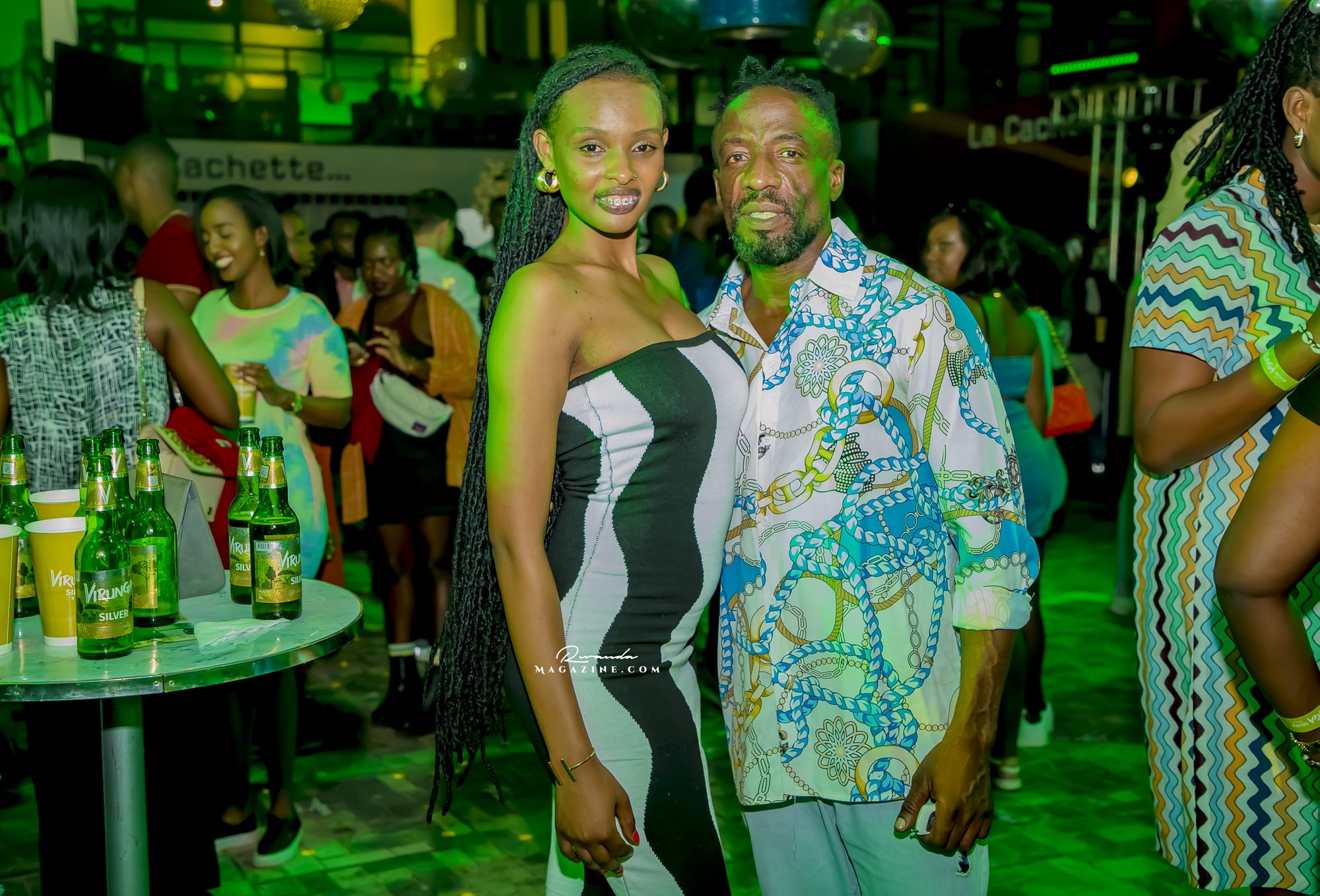 Ibyishimo bisendereye ubwo Skol yamurikaga inzoga nshya (AMAFOTO ...