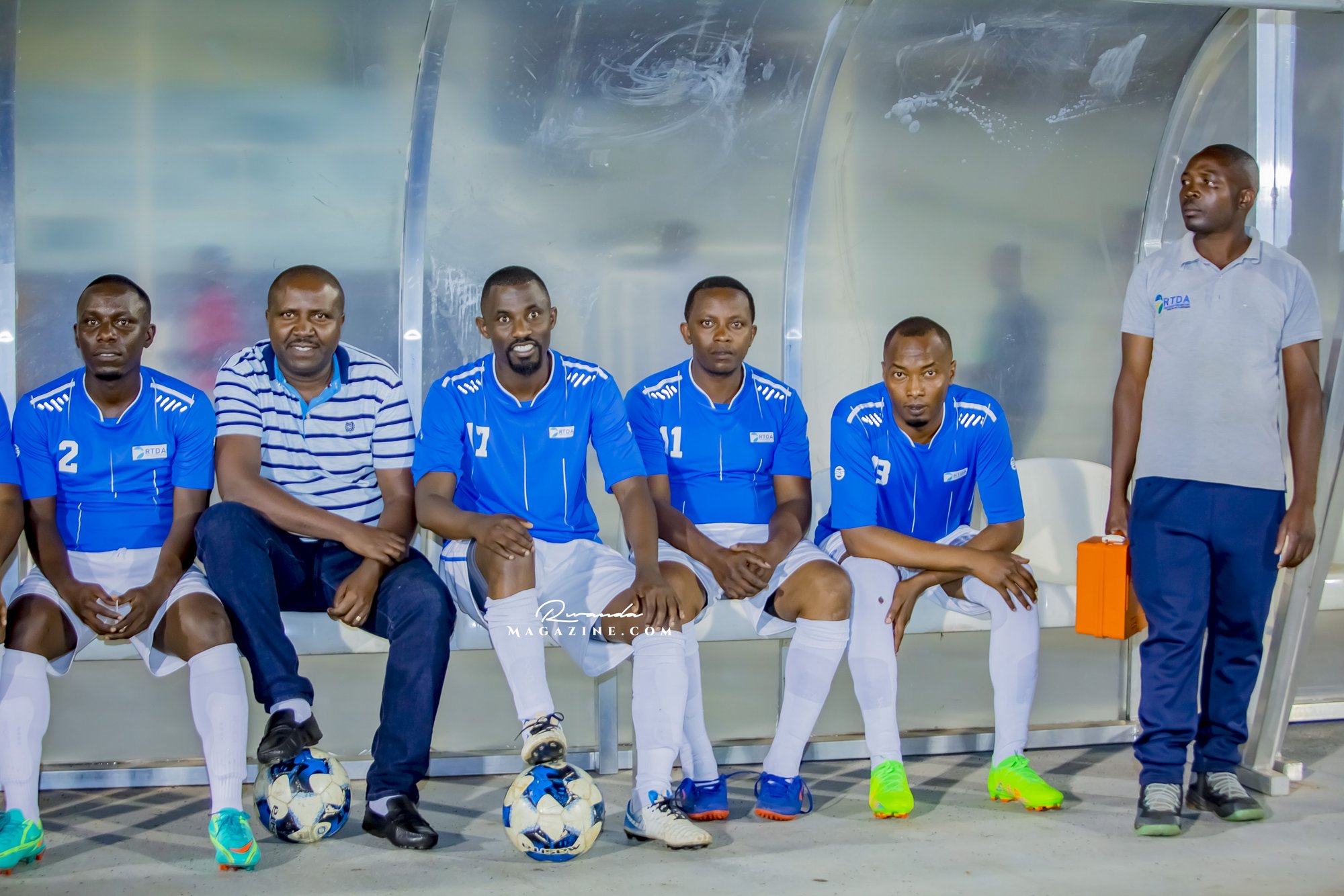 RMB yanyagiye RTDA, igera ku mukino wa nyuma (AMAFOTO) > Rwanda Magazine