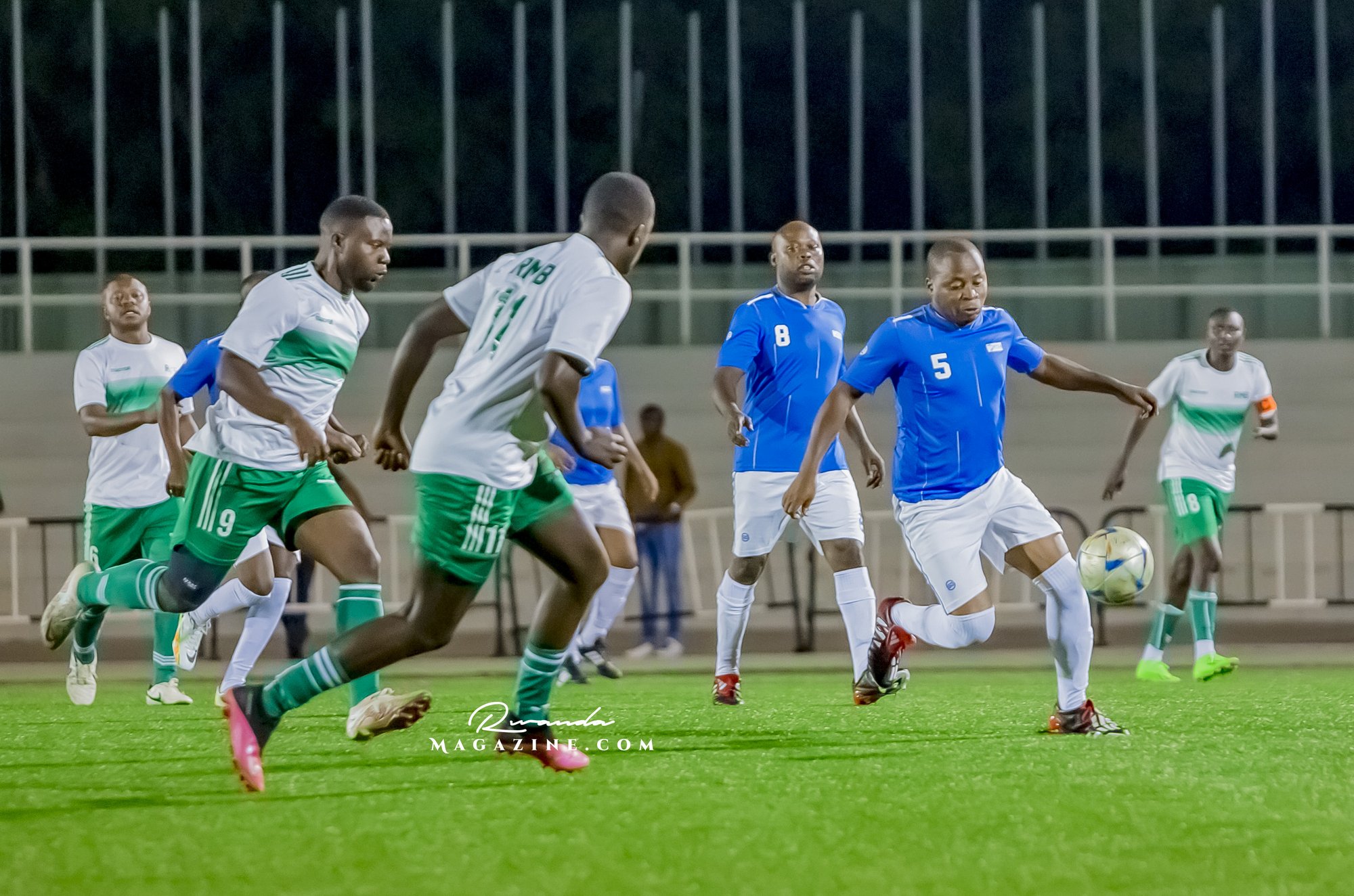 RMB yanyagiye RTDA, igera ku mukino wa nyuma (AMAFOTO) > Rwanda Magazine