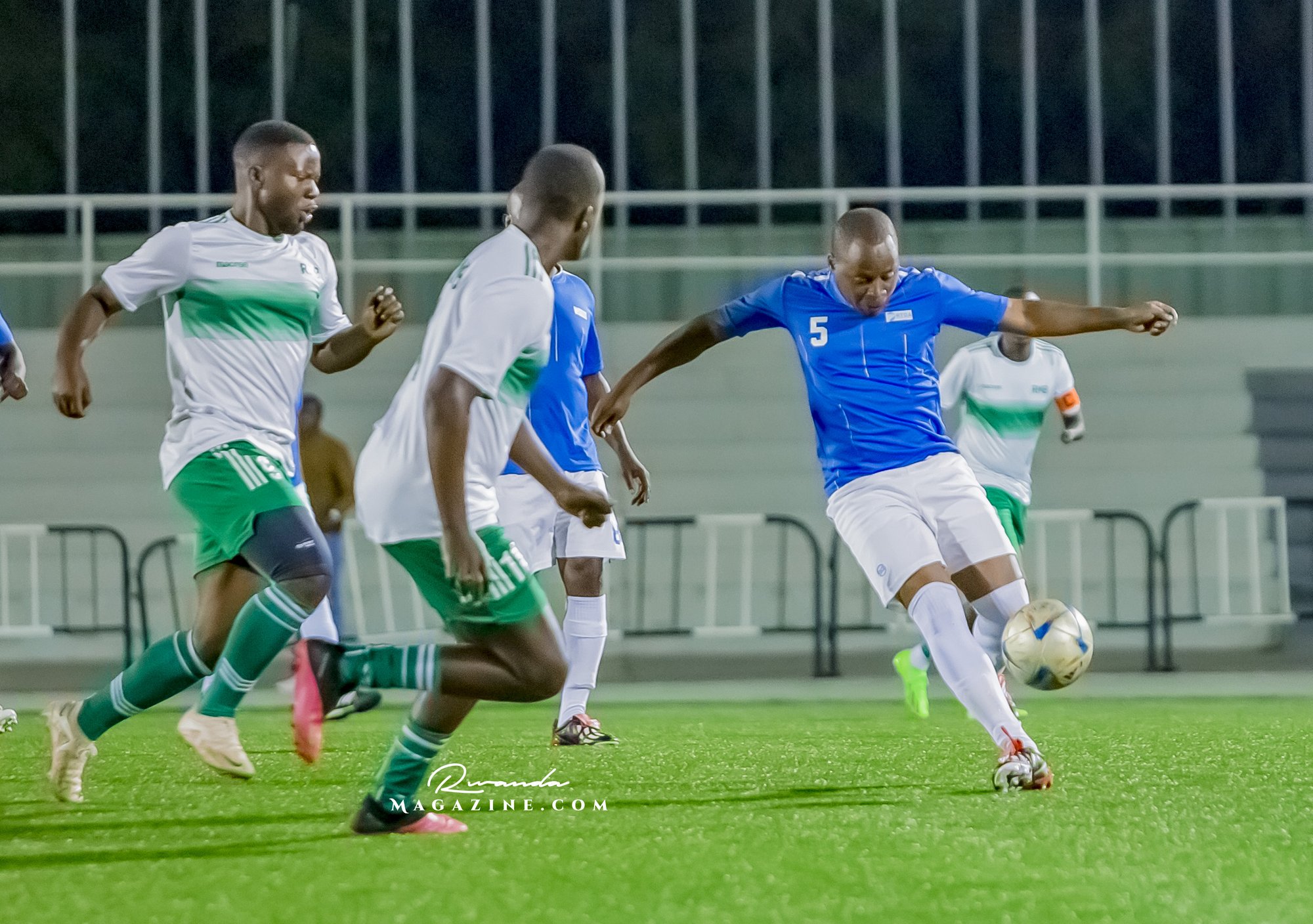 RMB yanyagiye RTDA, igera ku mukino wa nyuma (AMAFOTO) > Rwanda Magazine