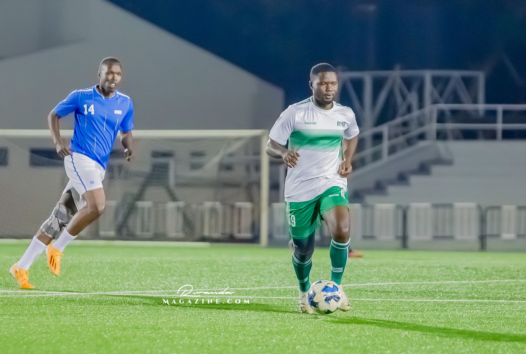 RMB yanyagiye RTDA, igera ku mukino wa nyuma (AMAFOTO) > Rwanda Magazine