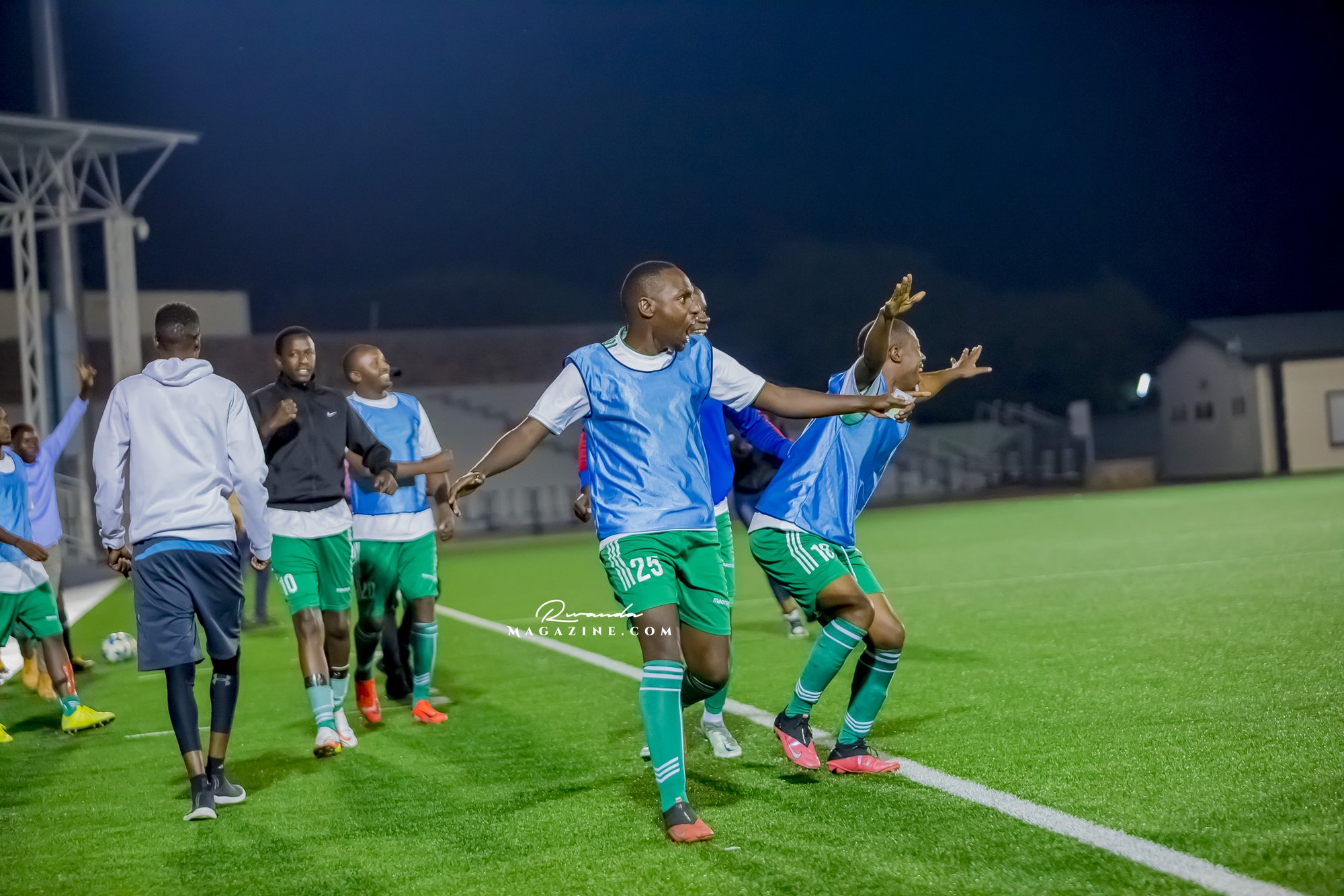 RMB yanyagiye RTDA, igera ku mukino wa nyuma (AMAFOTO) > Rwanda Magazine