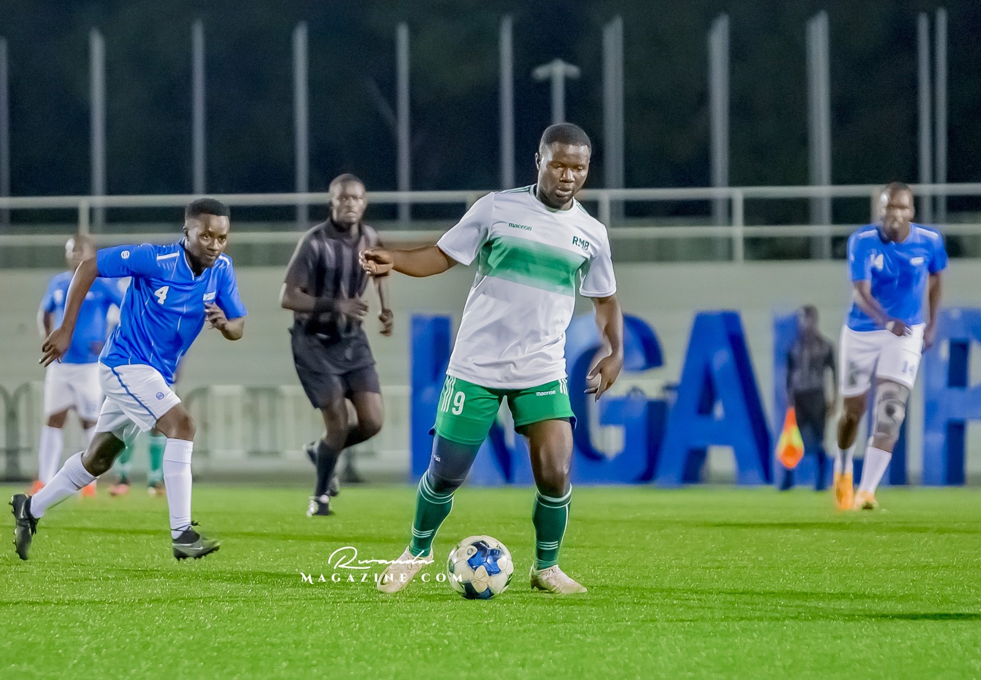 RMB yanyagiye RTDA, igera ku mukino wa nyuma (AMAFOTO) > Rwanda Magazine