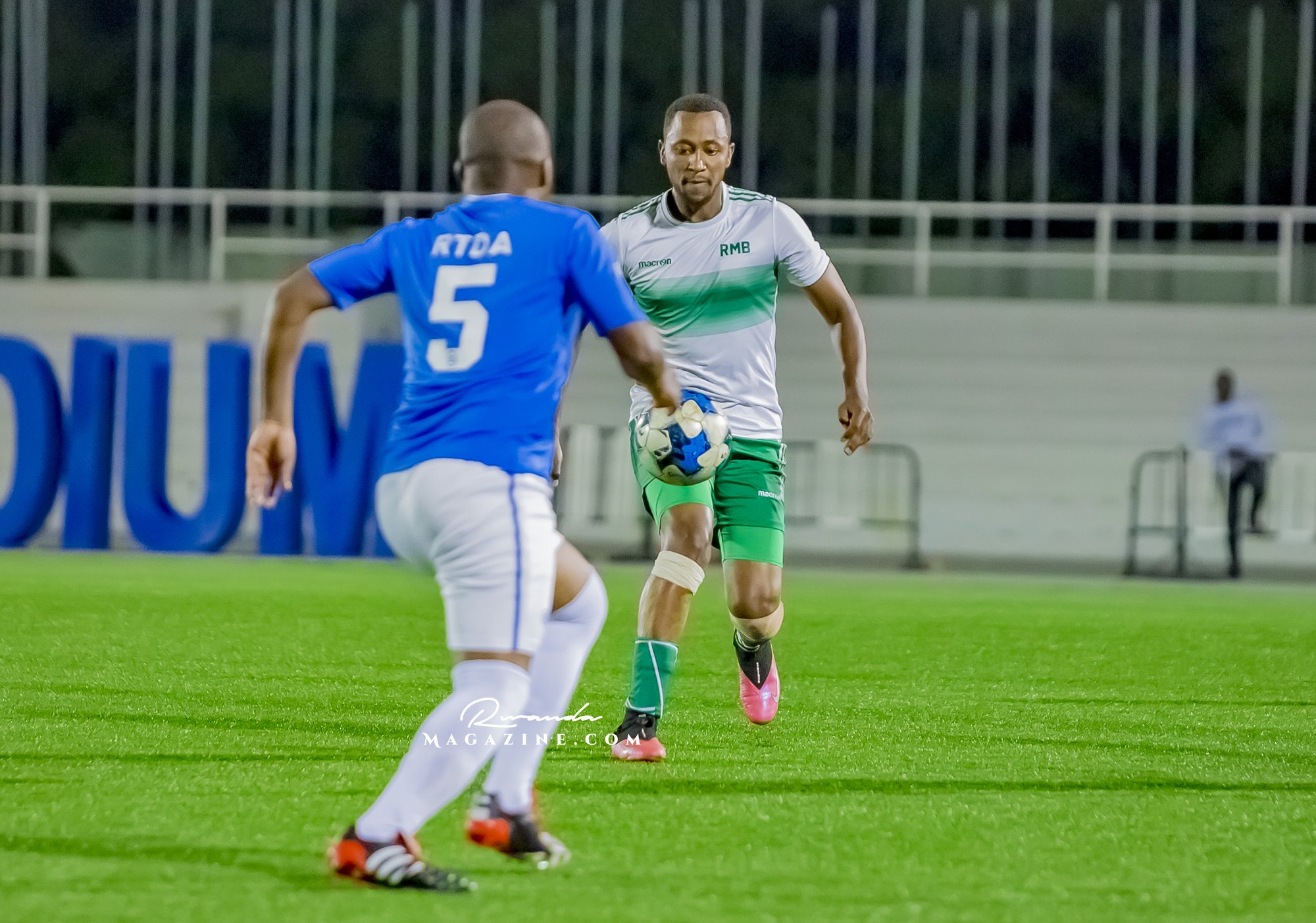 RMB yanyagiye RTDA, igera ku mukino wa nyuma (AMAFOTO) > Rwanda Magazine