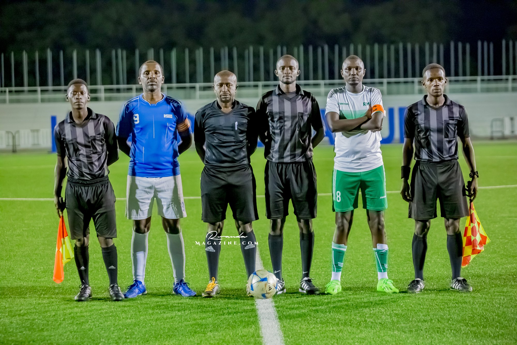 RMB yanyagiye RTDA, igera ku mukino wa nyuma (AMAFOTO) > Rwanda Magazine