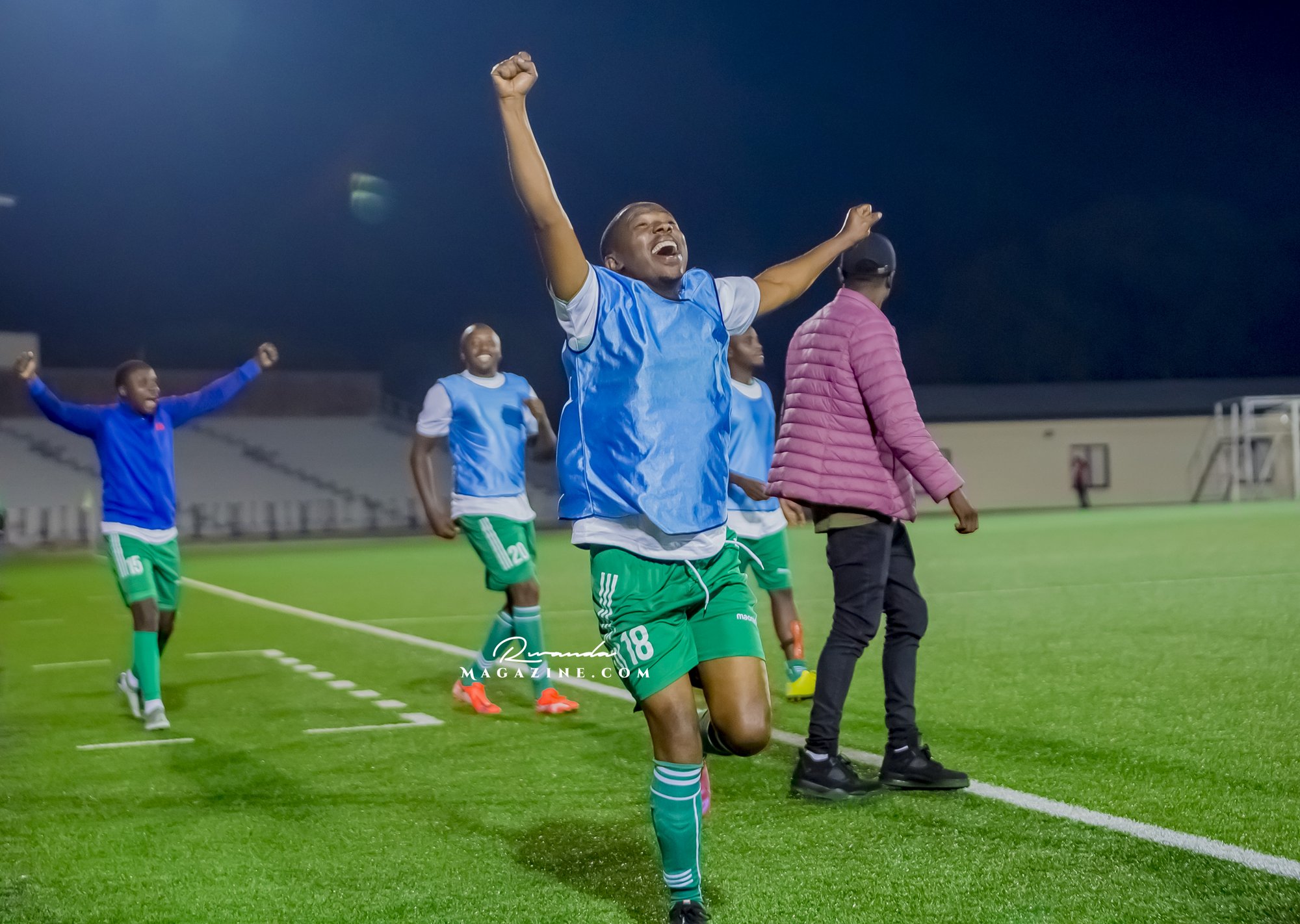 RMB yanyagiye RTDA, igera ku mukino wa nyuma (AMAFOTO) > Rwanda Magazine