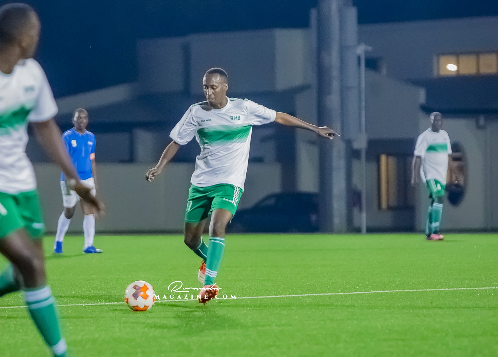 RMB yanyagiye RTDA, igera ku mukino wa nyuma (AMAFOTO) > Rwanda Magazine