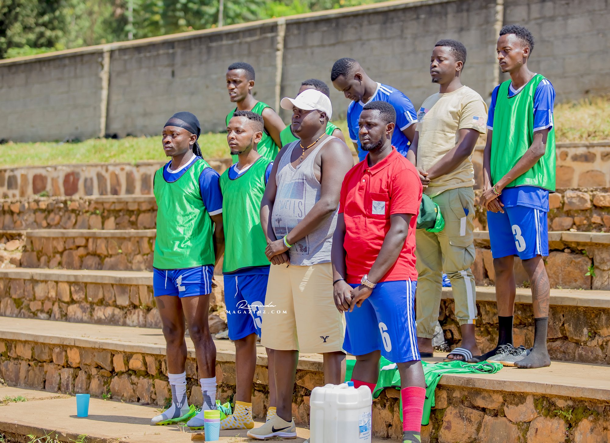 Akadege FC kiyemeje gushyira itafari ku iterambere ry’umupira muri ...