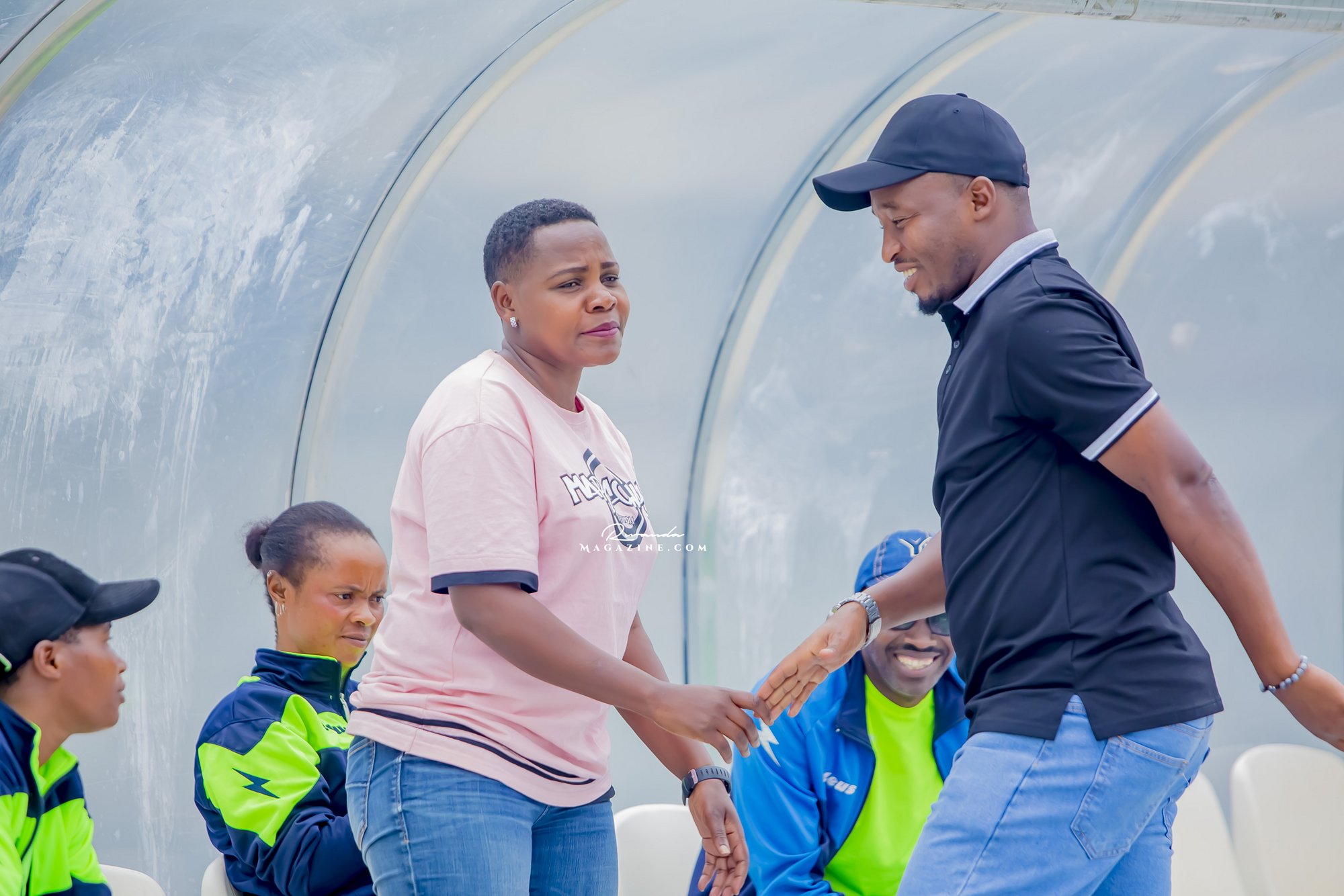 AMAFOTO 250 utabonye Rayon Sports WFC itsinda AS Kigali WFC, amahirwe ...