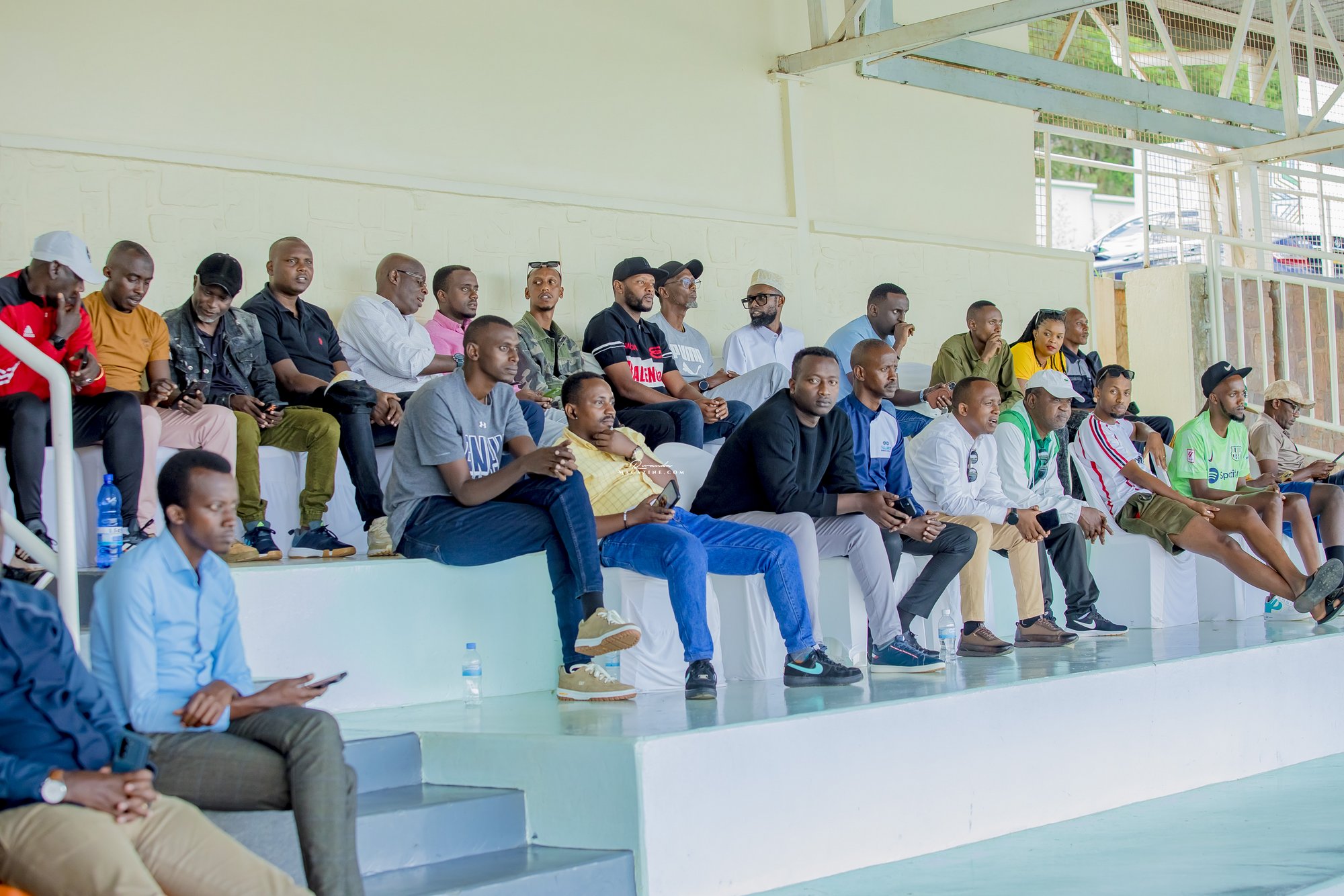 AS Kigali yatsinze Vision ihita ifata umwanya wa mbere (PHOTO+VIDEO ...