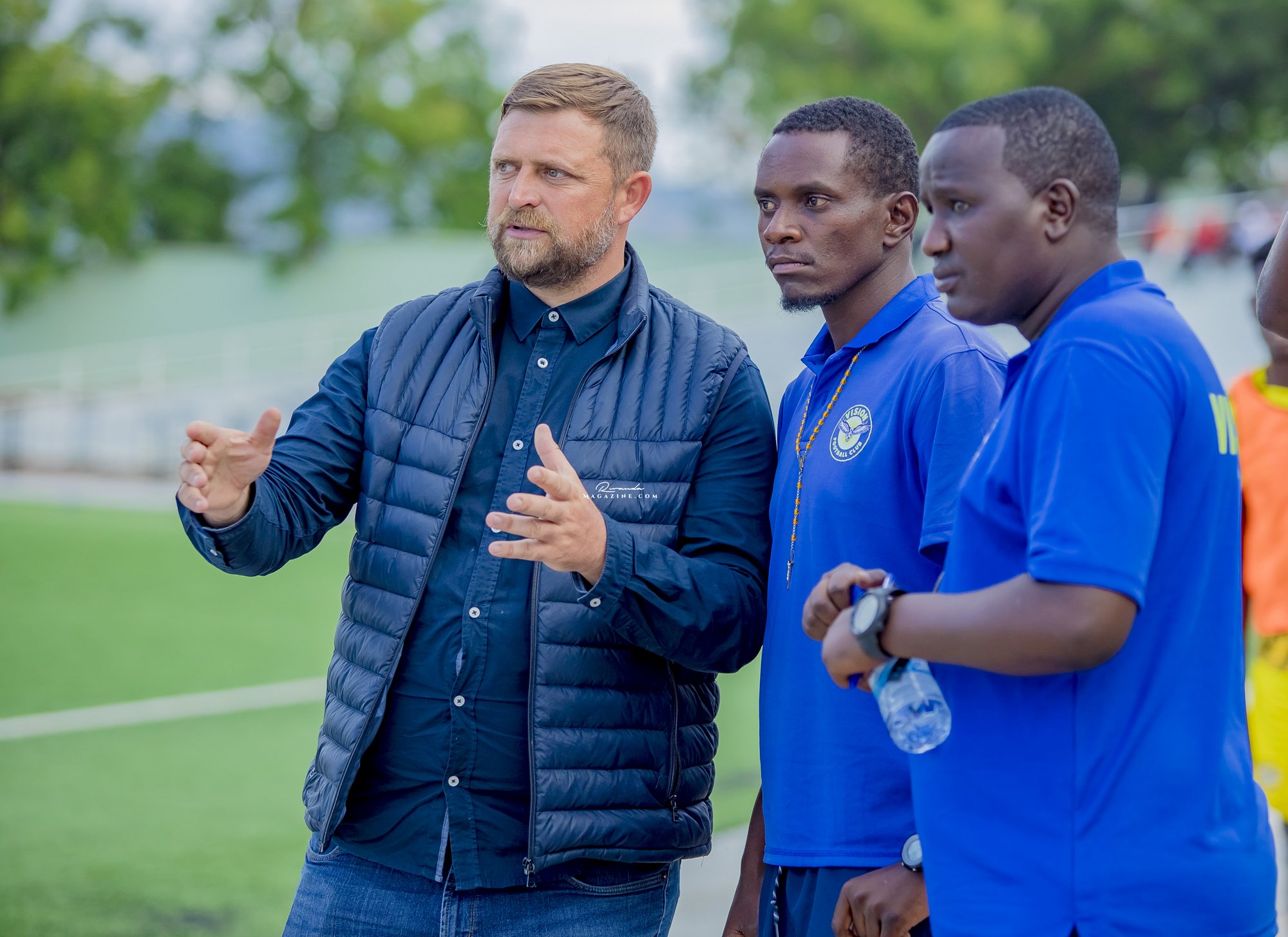 AS Kigali yatsinze Vision ihita ifata umwanya wa mbere (PHOTO+VIDEO ...