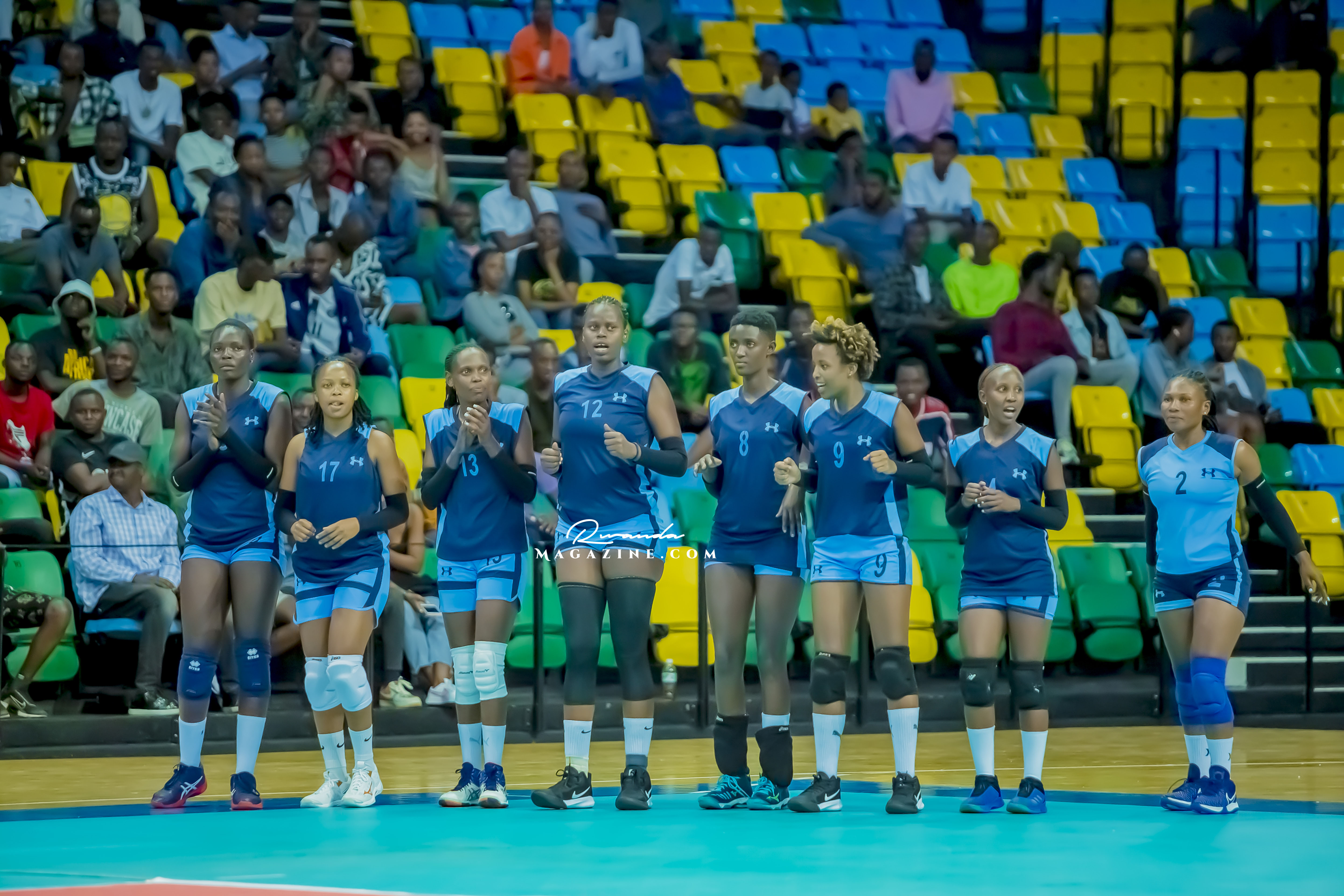 AMAFOTO UTABONYE Rayon Sports isezerera Musanze FC muri ’Made in Rwanda ...