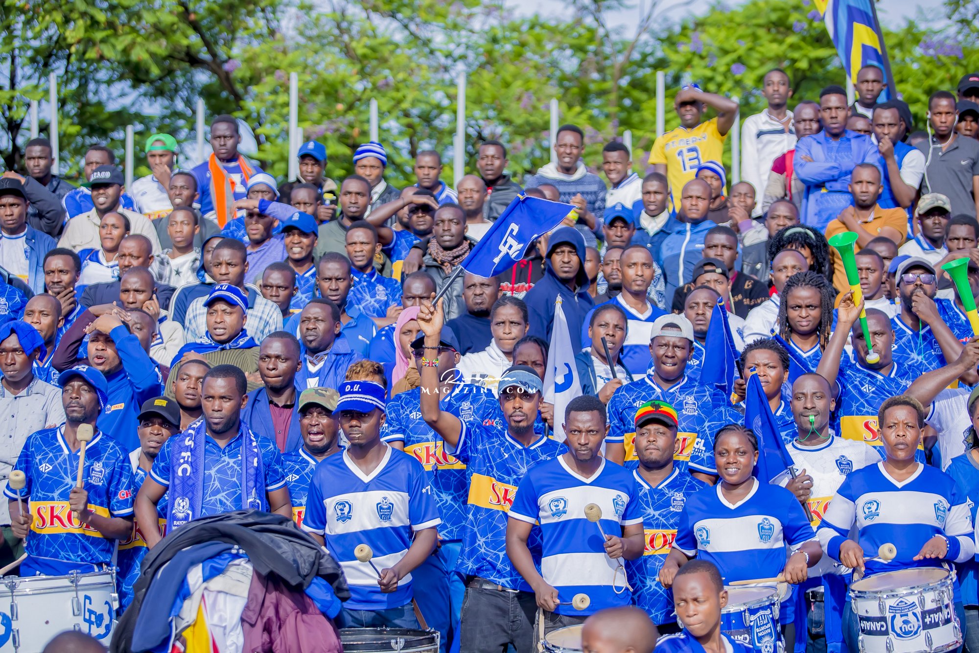 AMAFOTO 700 utabonye yaranze isozwa rya ’Taxpayers Appreciation ...