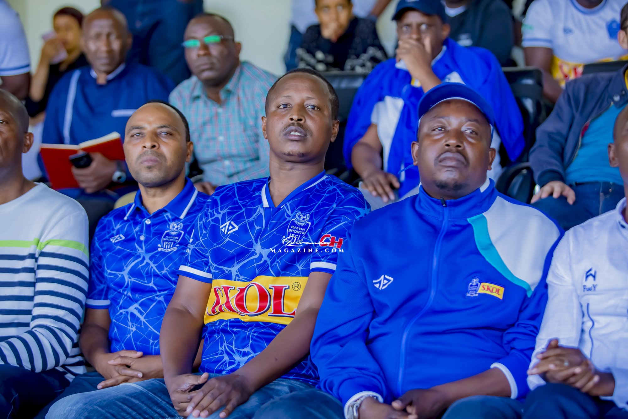 AMAFOTO 700 utabonye yaranze isozwa rya ’Taxpayers Appreciation ...