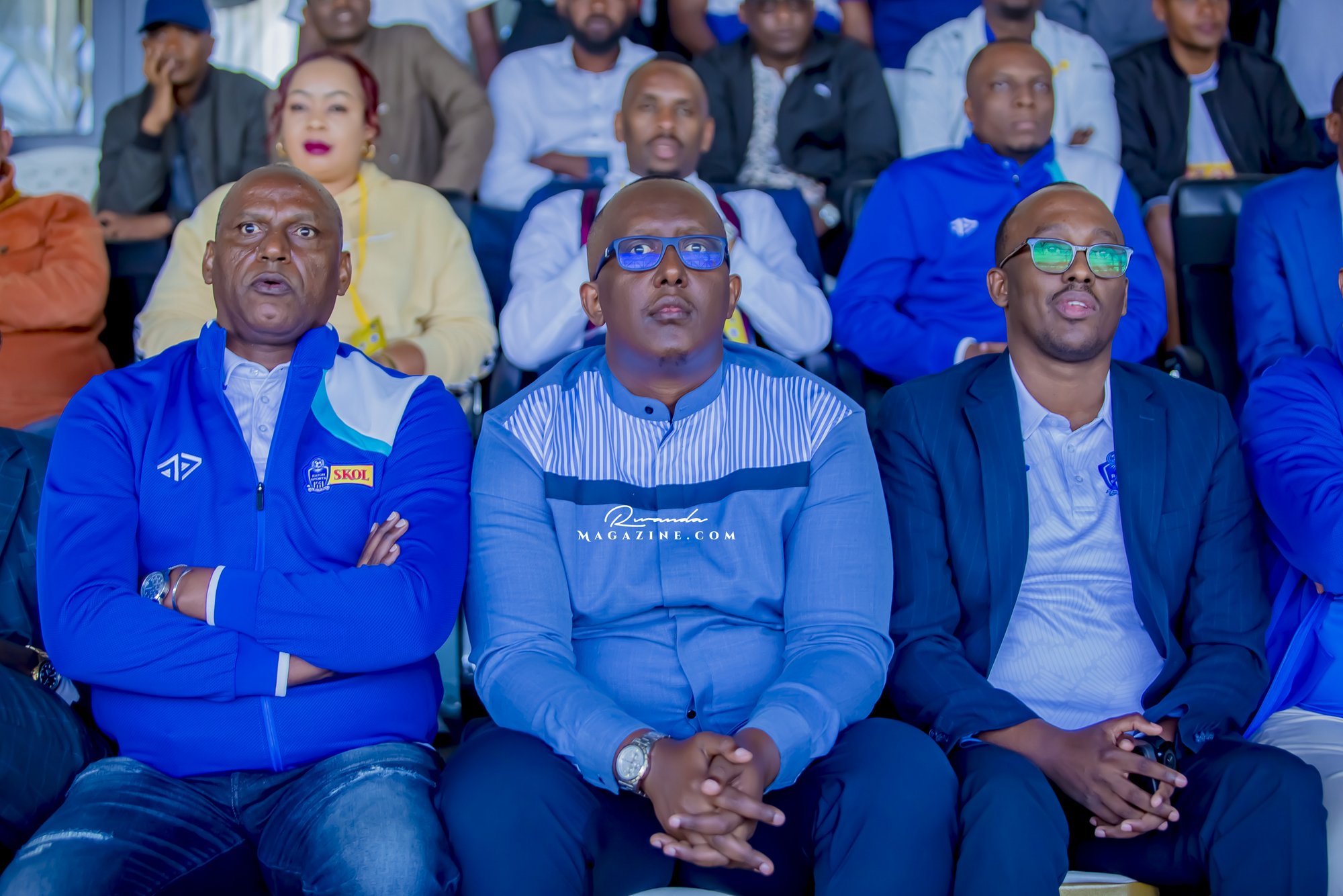 AMAFOTO 700 utabonye yaranze isozwa rya ’Taxpayers Appreciation ...