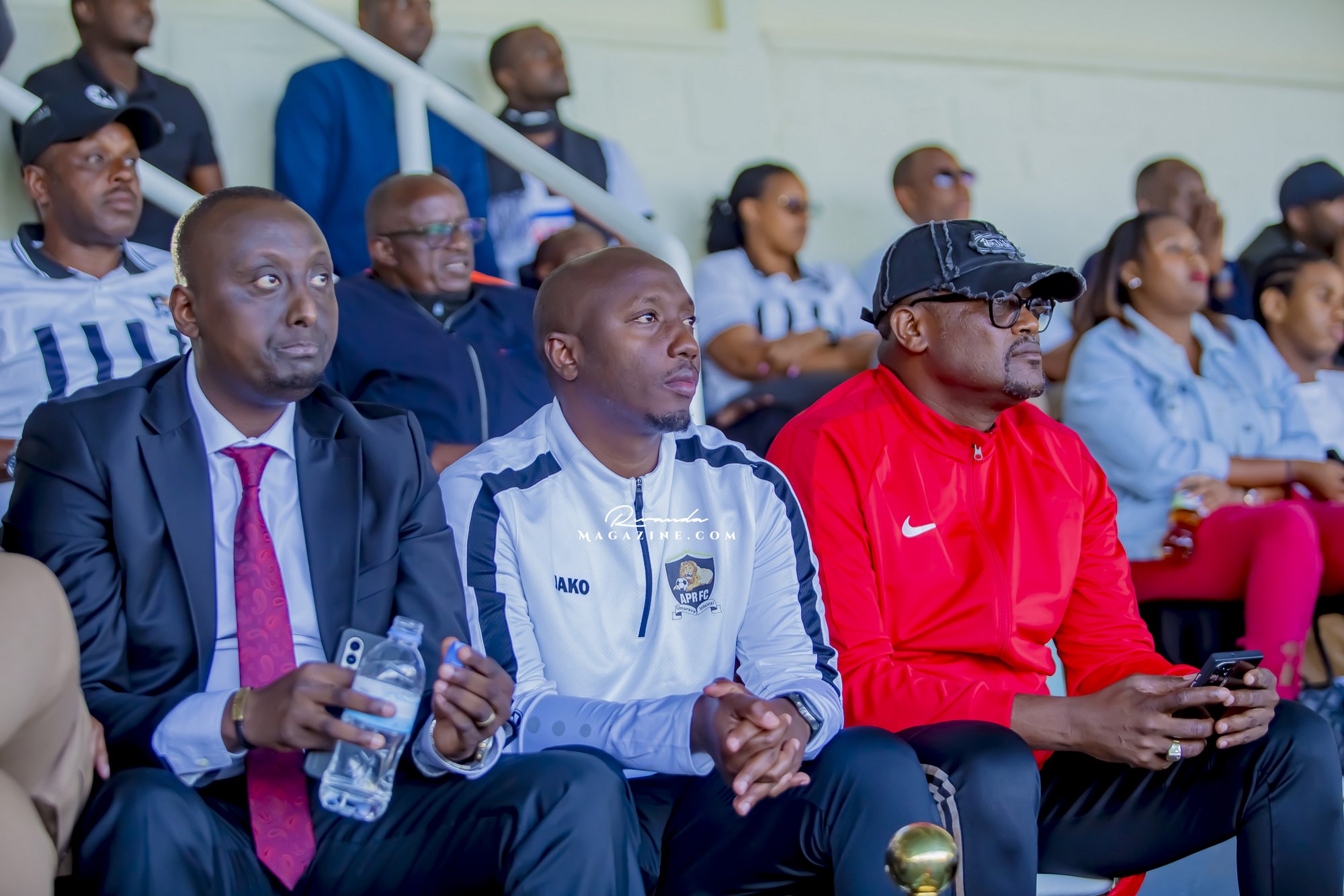 AMAFOTO 700 utabonye yaranze isozwa rya ’Taxpayers Appreciation ...