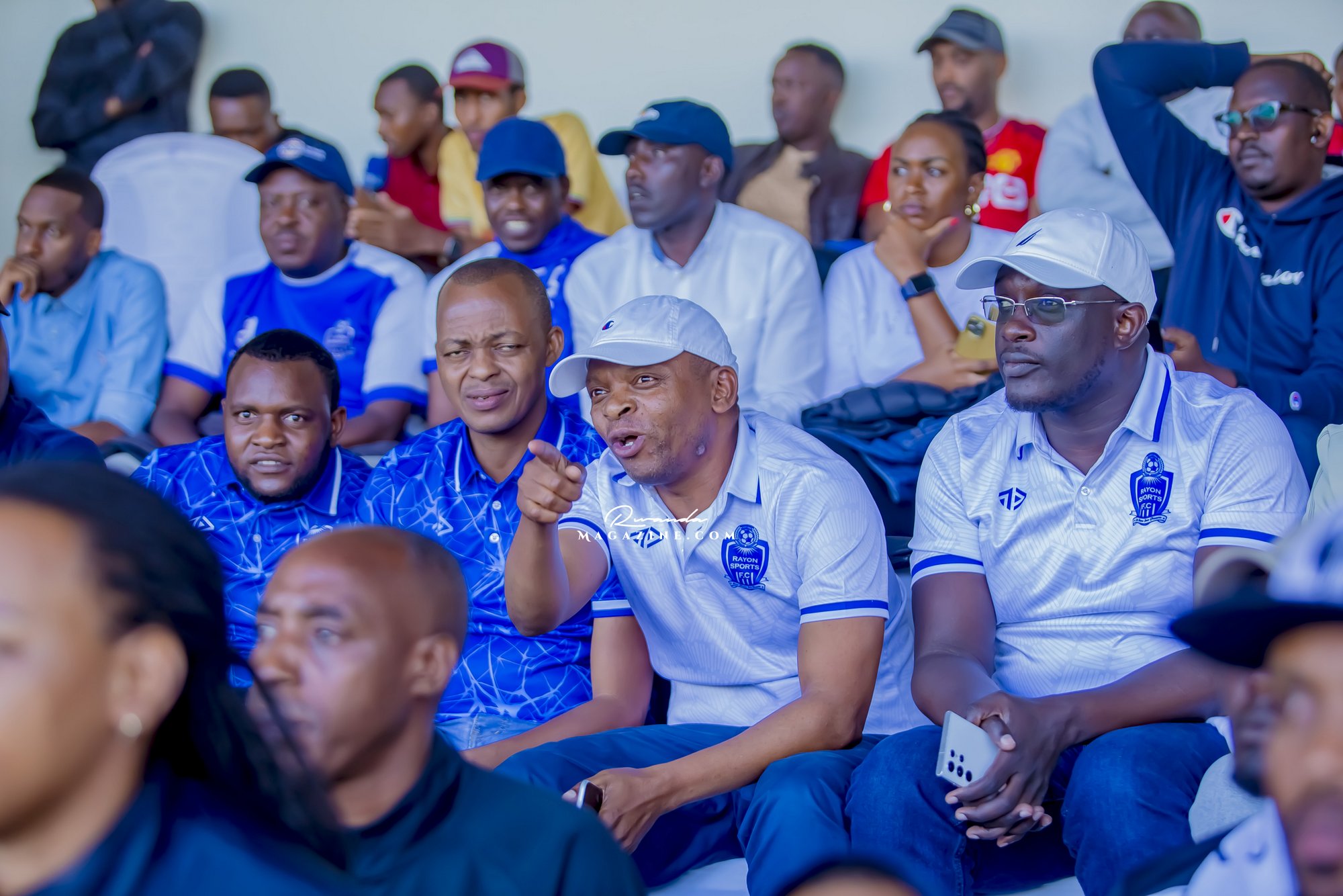 AMAFOTO 700 utabonye yaranze isozwa rya ’Taxpayers Appreciation ...