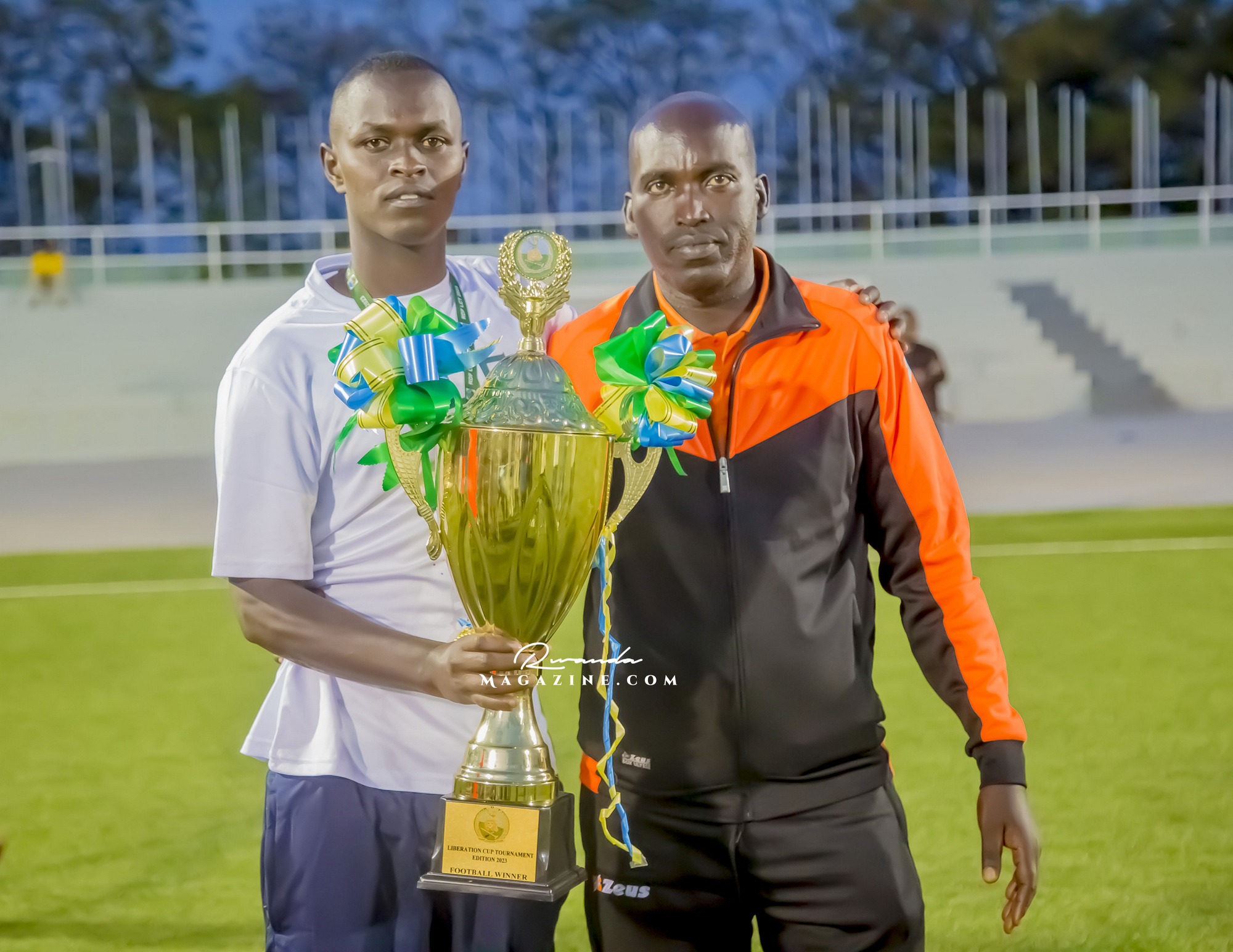 AMAFOTO 700 utabonye yaranze isozwa rya ’Taxpayers Appreciation ...