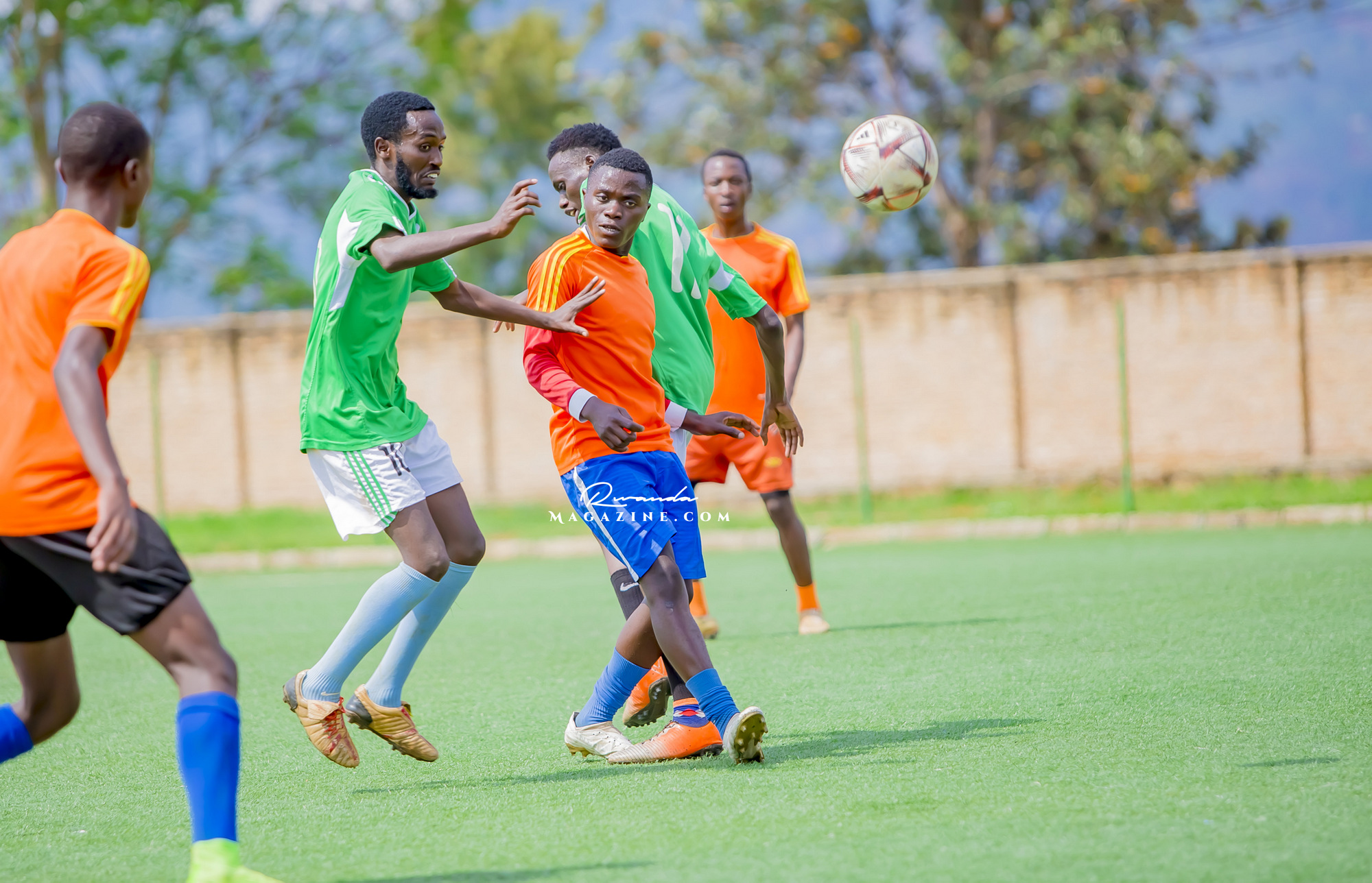 Umurenge wa Runda wegukanye igikombe mu bukangurambaga bwo kwirinda ...