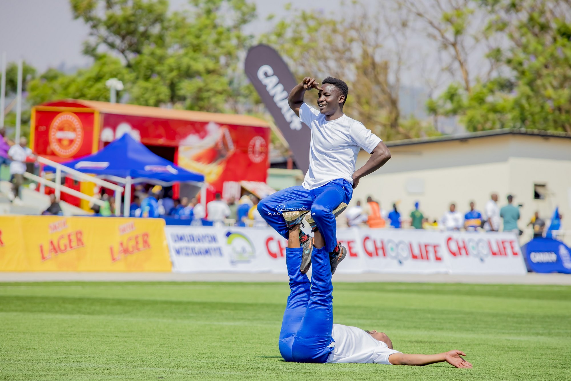 ARYOHA ASUBIWEMO:Amafoto 700 utabonye yaranze Rayon Day 2024 > Rwanda ...