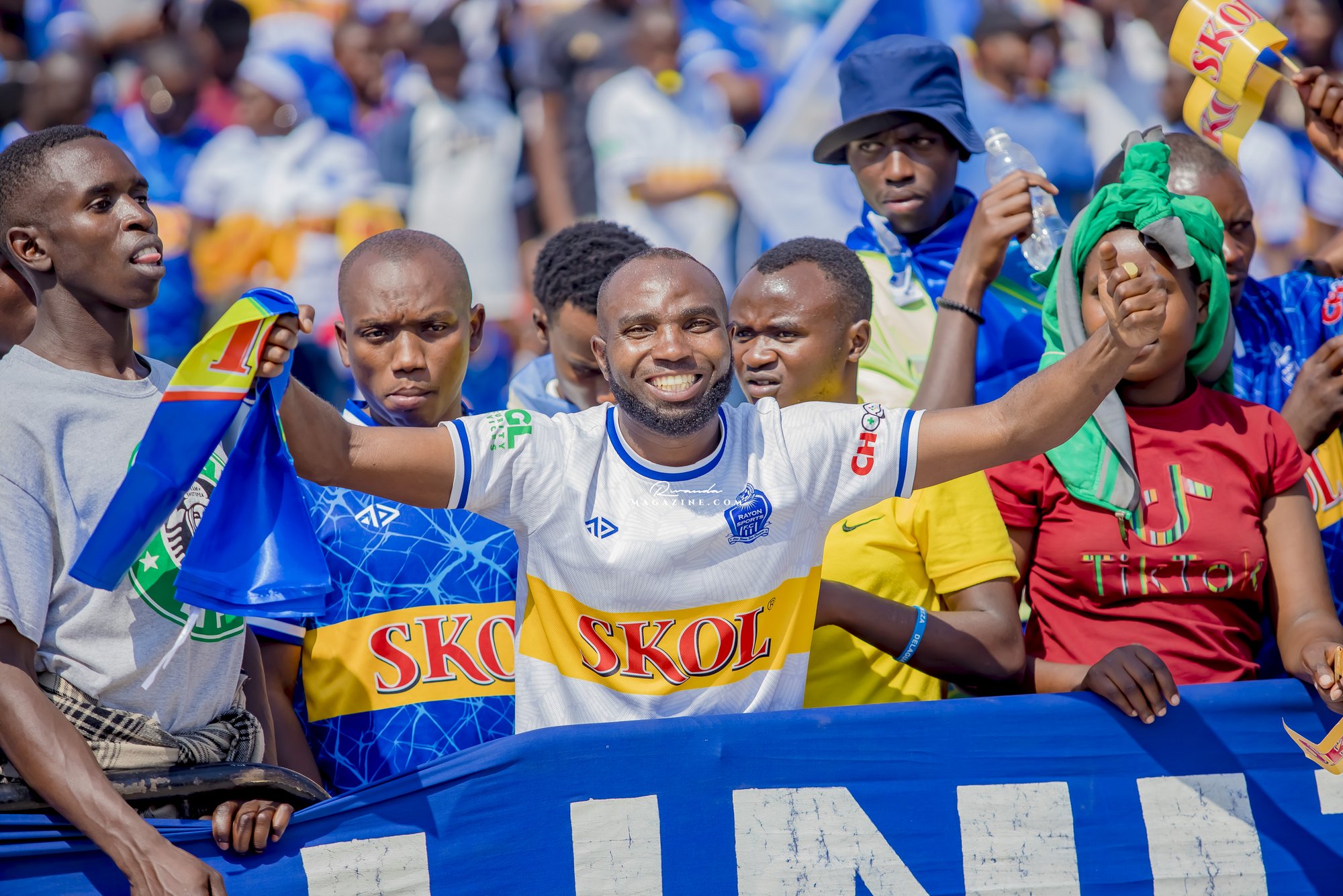 ARYOHA ASUBIWEMO:Amafoto 700 utabonye yaranze Rayon Day 2024 > Rwanda ...