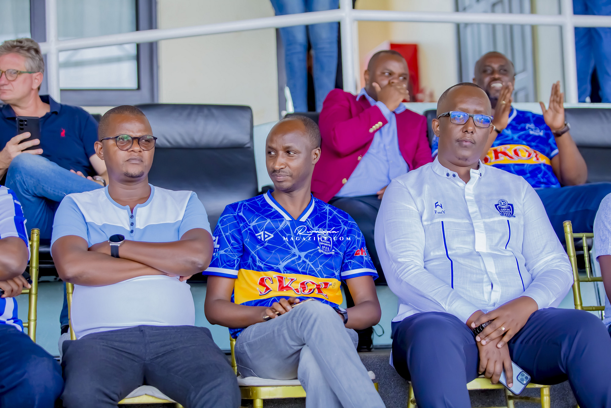 Aryoha asubiwemo ! Andi mafoto 400 utabonye yaranze Rayon Day 2023 ...