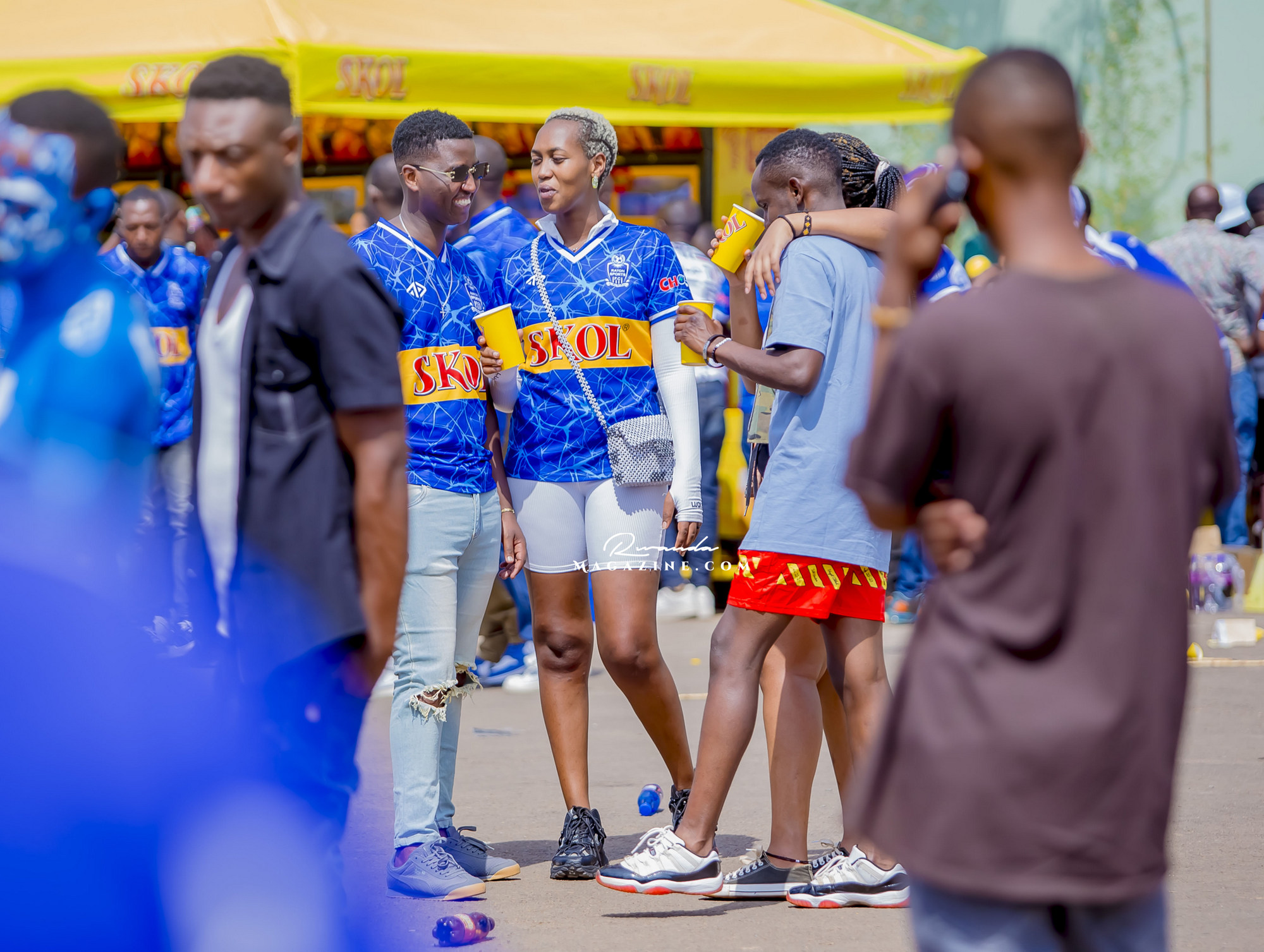 Aryoha asubiwemo ! Andi mafoto 400 utabonye yaranze Rayon Day 2023 ...