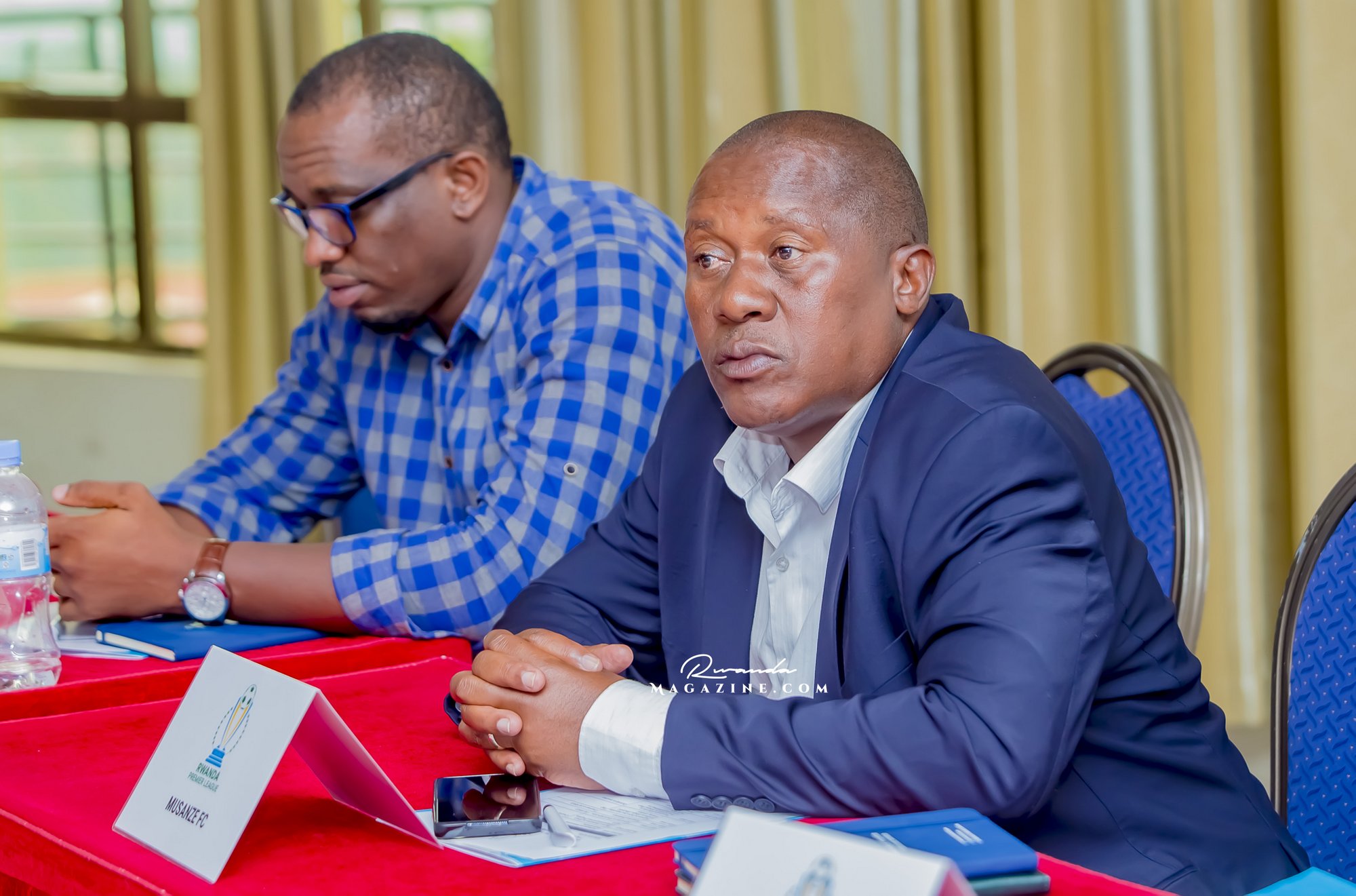 Hari amafaranga anyerezwa kuri Stade ? Kompanyi yishyuza yisobanuye ...