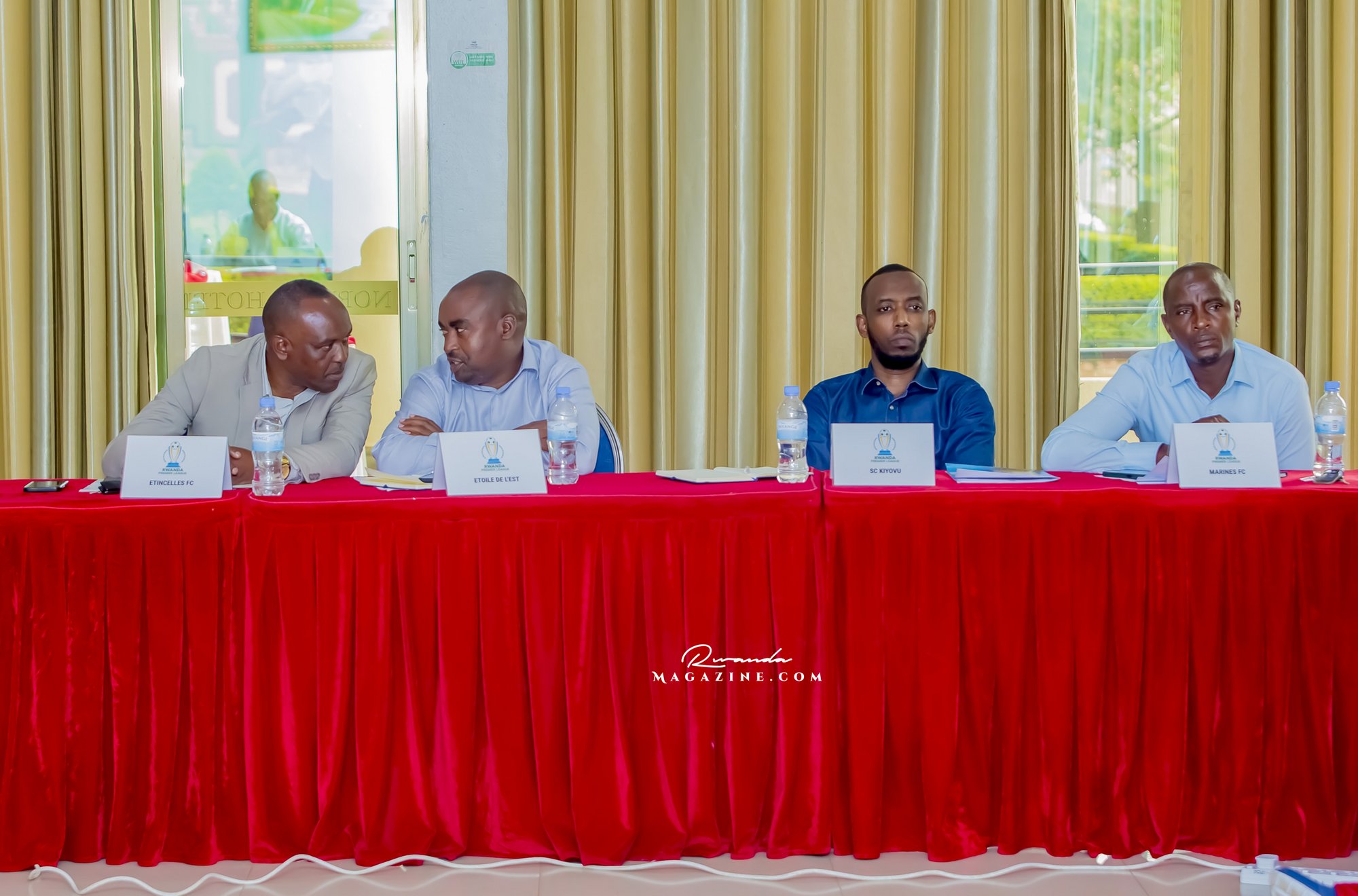 Hari amafaranga anyerezwa kuri Stade ? Kompanyi yishyuza yisobanuye ...